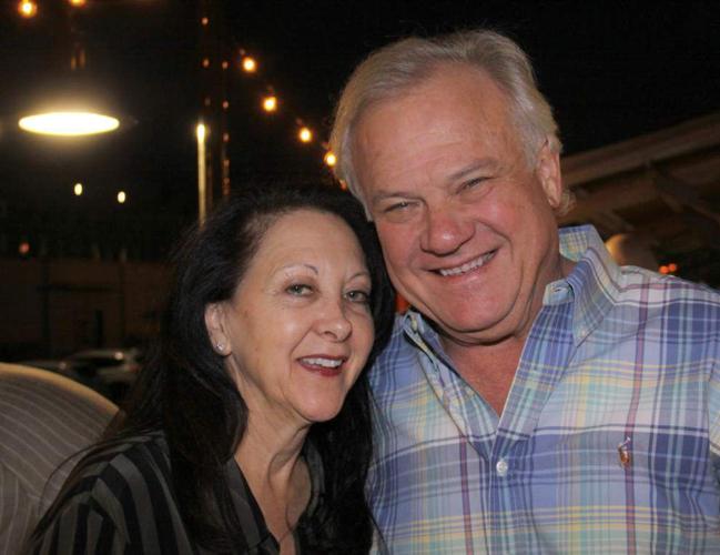 Steven Forster’s Party Central: Perry-Sassone wedding eve ...