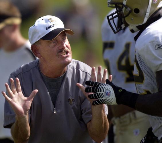 Saints fire five assistant coaches, including Joe Vitt and Greg McMahon ...