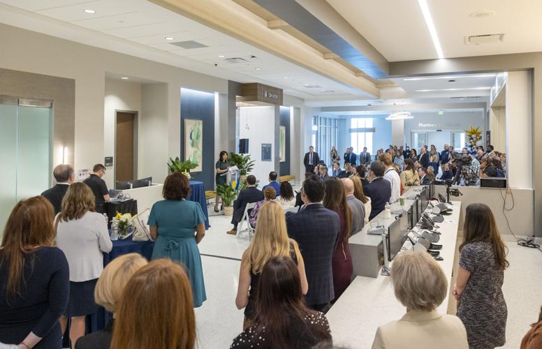 Ochsner's new medical complex at Clearview opens Wednesday | News ...