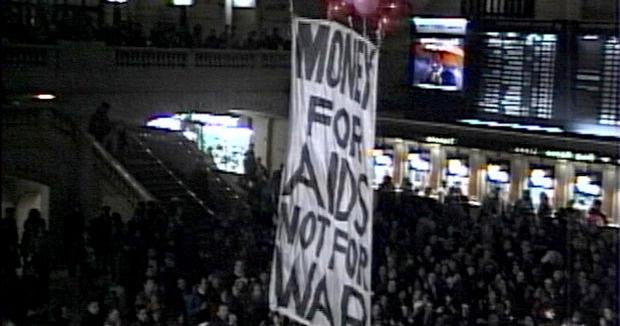 'United in Anger' review: Documentary on AIDS fight is long on ...