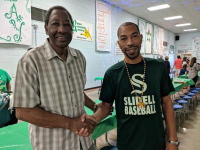 Slidell High community misses recently retired teacher | St. Tammany ...