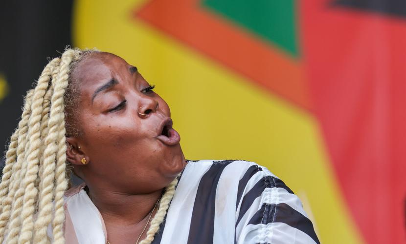 Tonya Boyd-Cannon of 'The Voice' to perform at Jazz Fest | Music | nola.com