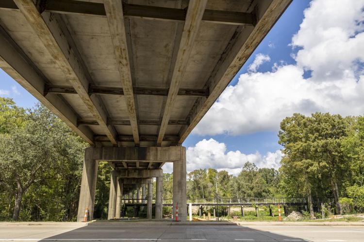 Covington LA bridge with graffiti could be torn down | One Tammany ...