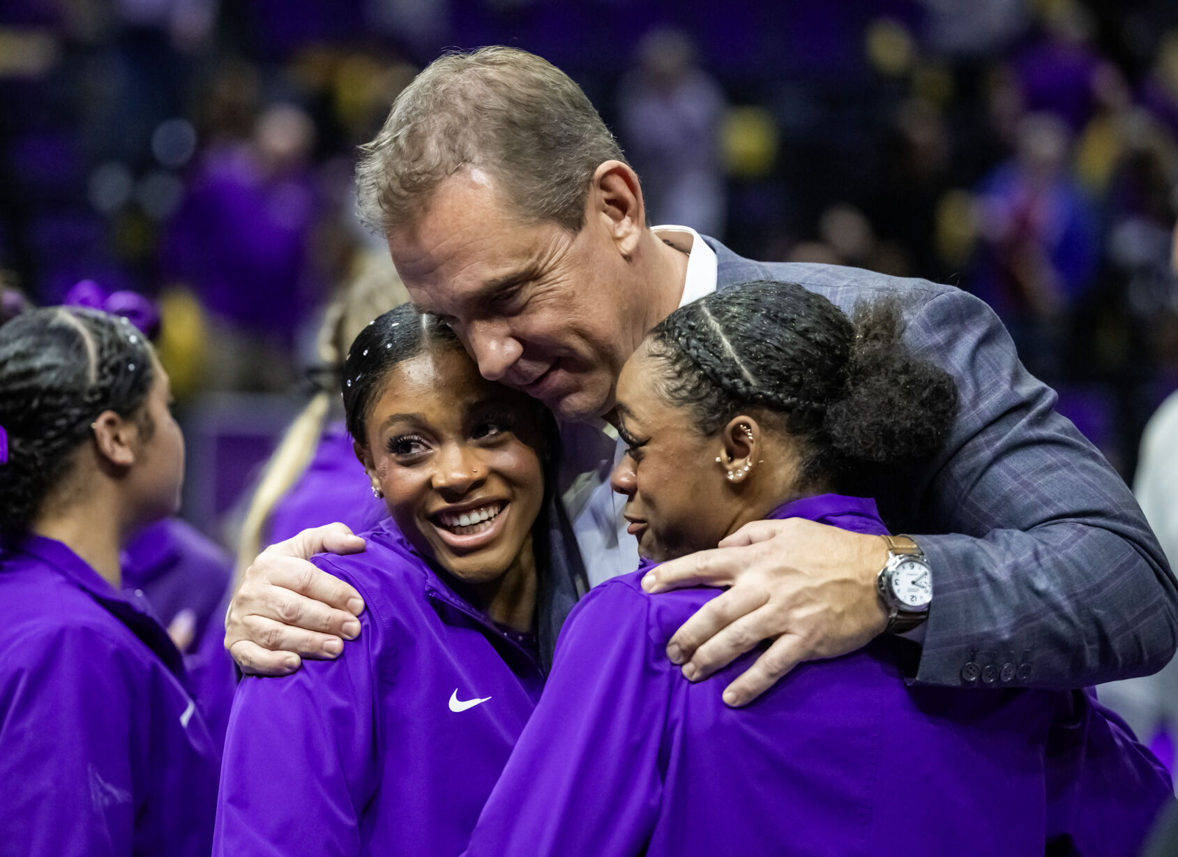 LSU earns No. 2 seed for SEC gymnastics championship meet | LSU | nola.com