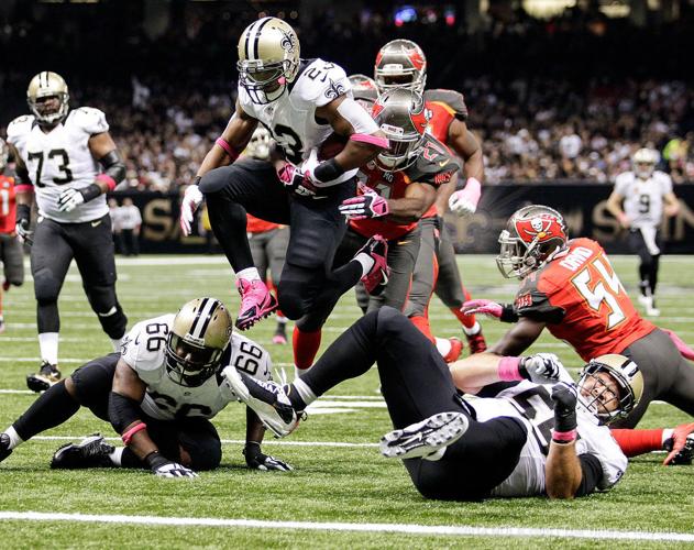 A closer look at Saints' history in overtime | Saints | nola.com