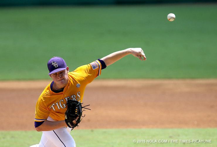 3 stars from LSU's 2-0 victory against UNC Wilmington | Sports | nola.com