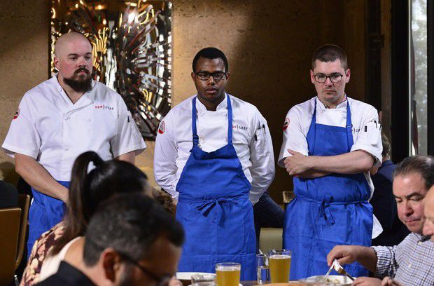 Isaac Toups dishes on 'Top Chef' season 13 | Where NOLA Eats | nola.com