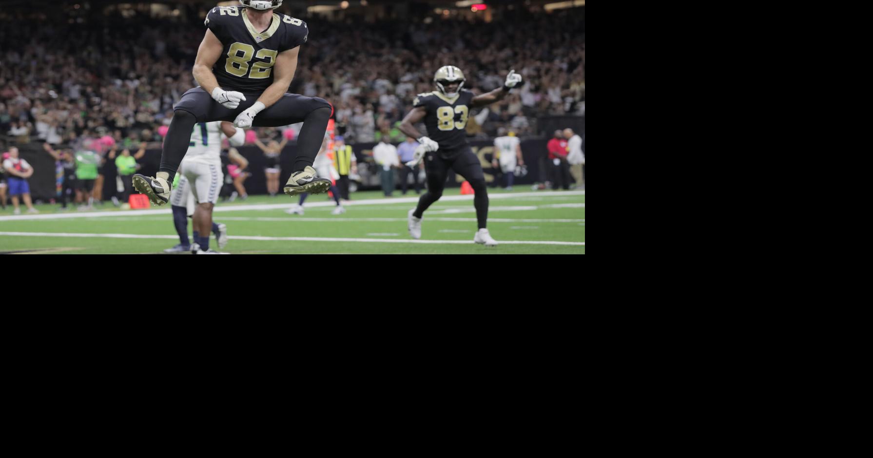 Talking all things Saints-Bengals, plus the rest of the weekend's ...