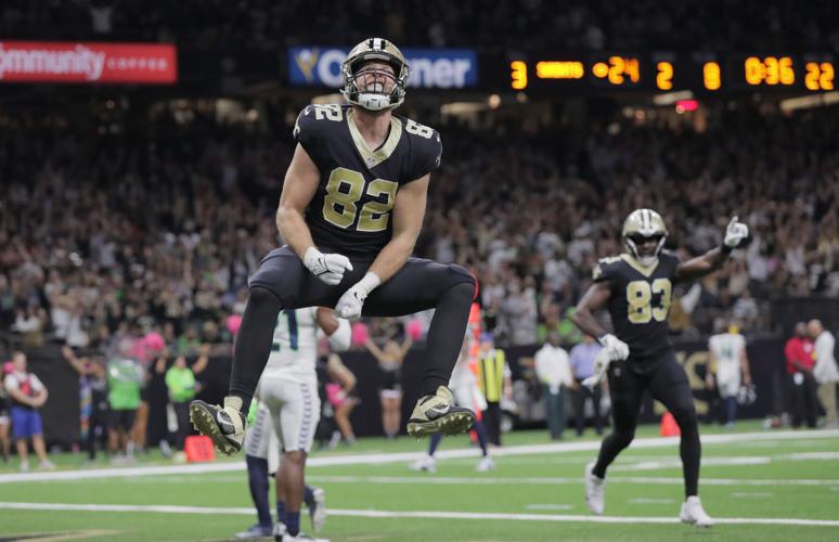 Big numbers lead to big win for Saints against Seahawks. Here's a deep ...