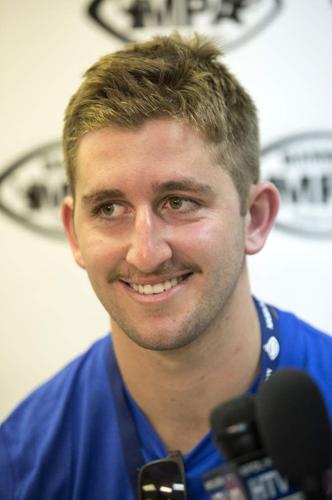 Manning Passing Academy: After his breakthrough freshman season, UCLA’s ...