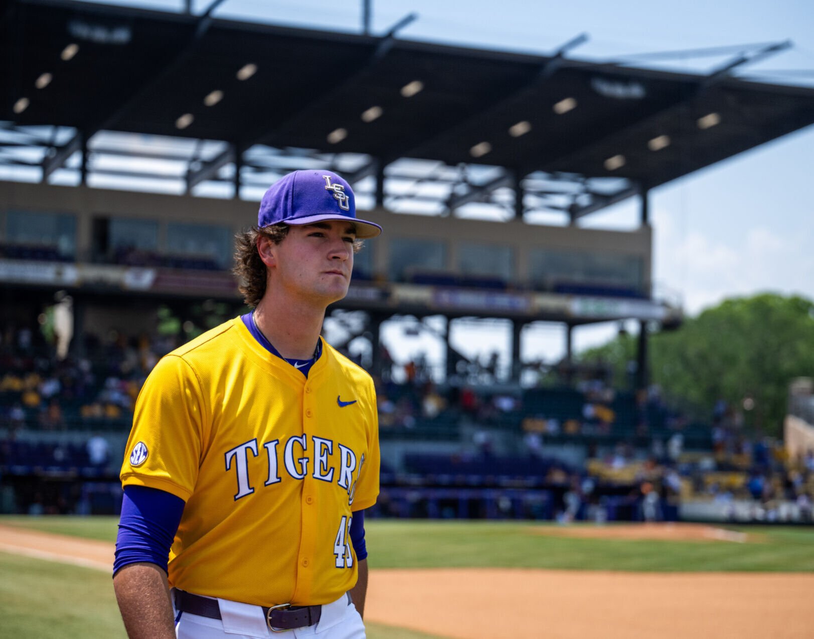 LSU baseball 2026 scrimmages first week takeaways | LSU | nola.com