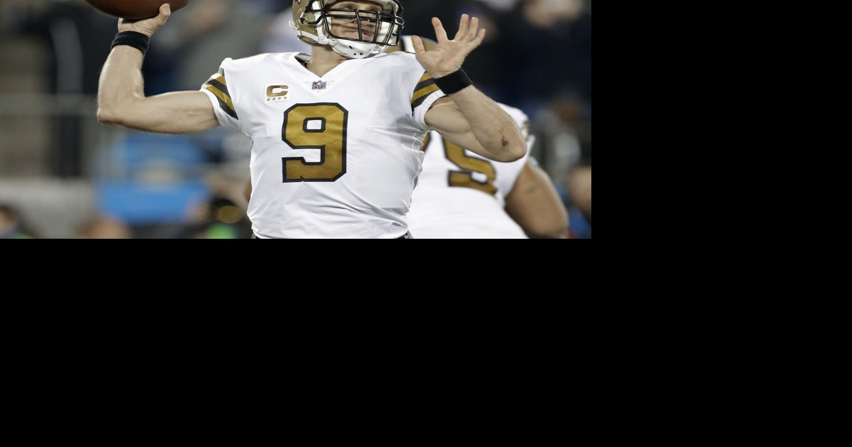 Photos: Saints face division foe Carolina Panthers on Thursday | Photos ...