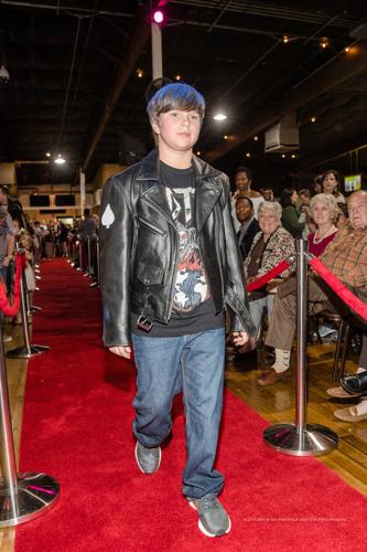 Clothing makeovers at Bridge House/Grace House Recycled Fashion Show ...