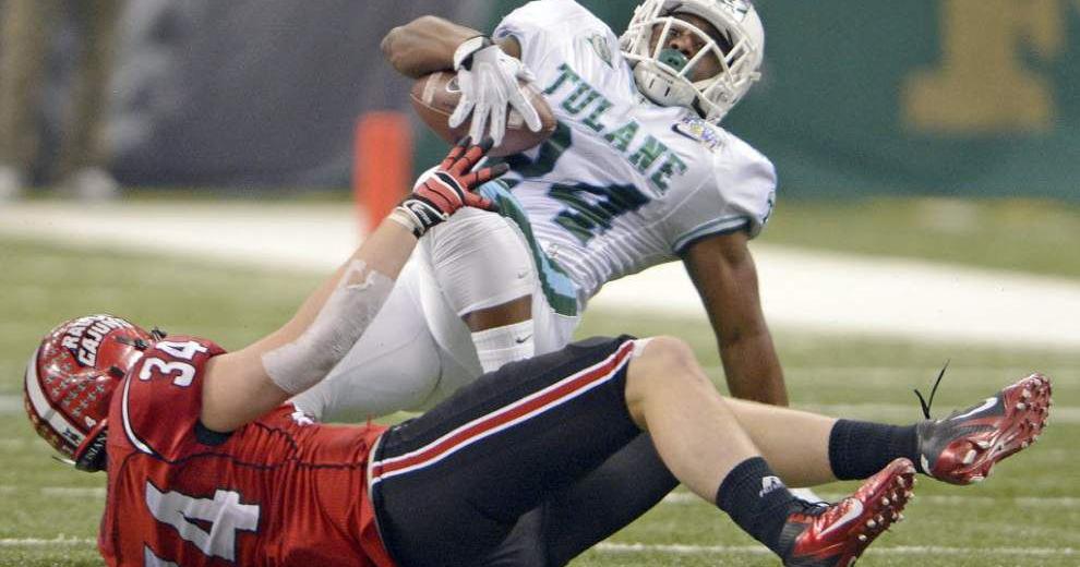 Saints sign former UL-Lafayette linebacker Justin Anderson | Saints ...
