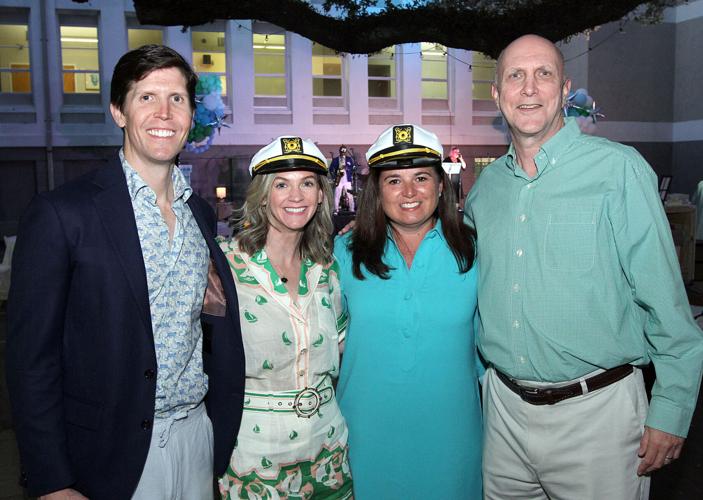 Nell Nolan: Country Day School, Newman Spring Party, Lutheran High ...
