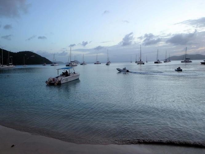 Sail-gating in the Caribbean: Go gourmet on your sailboat | Where NOLA ...