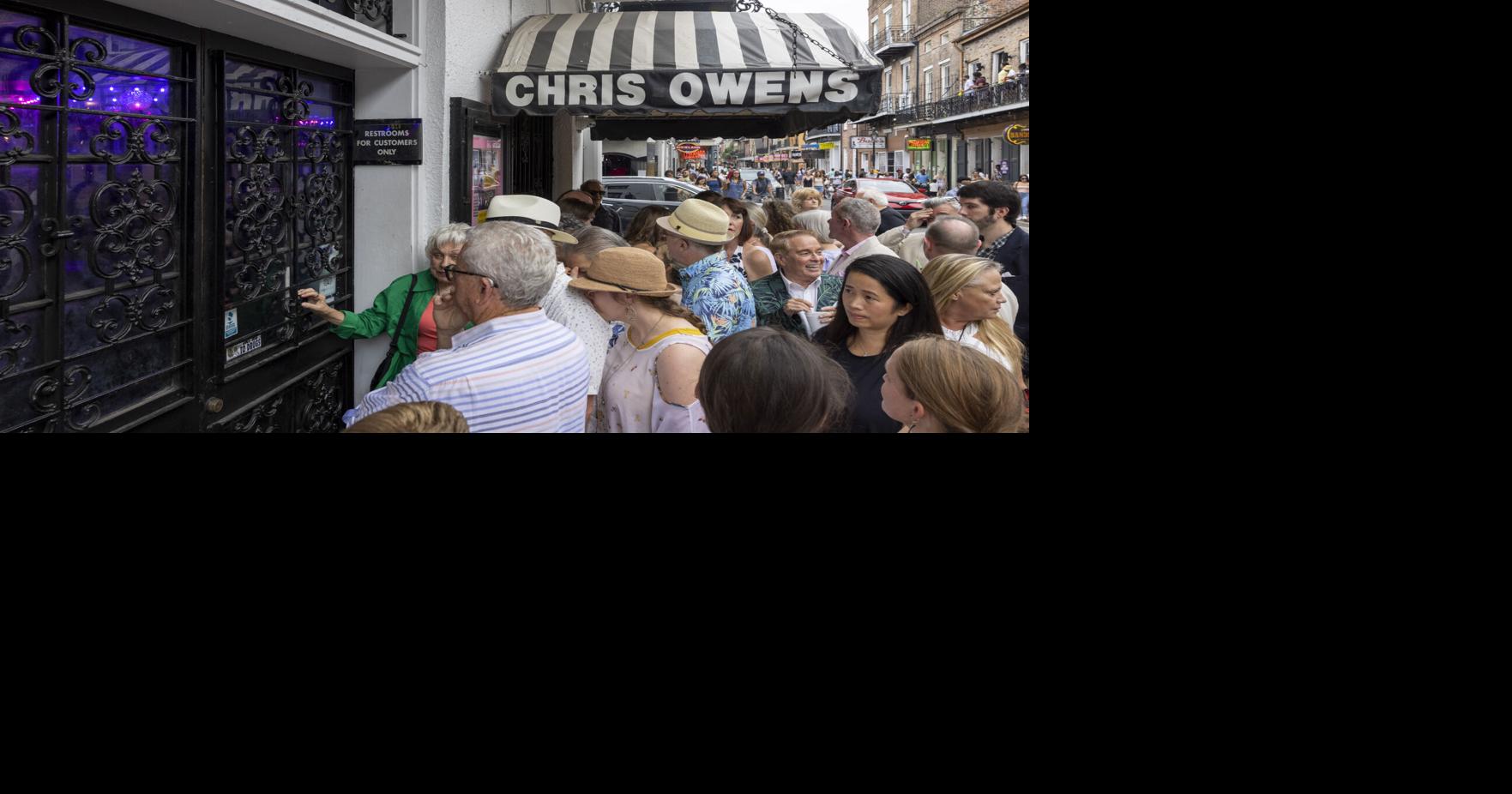 Gayle Benson finds tenant for Chris Owens' Bourbon St. club | Business News | nola.com