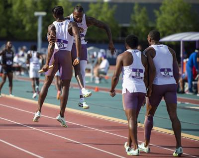 Strong 4x100 relays pace LSU track on last day of SEC meet | LSU | nola.com