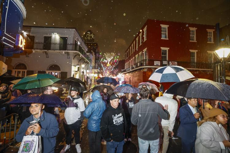 Bourbon Street art installation honors victims, 1 year later | Local ...