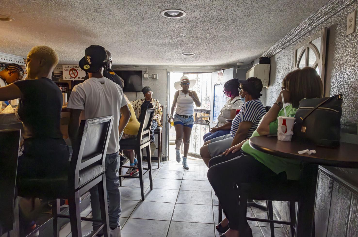 Photos: Cash Money rappers return home to New Orleans. See who showed ...