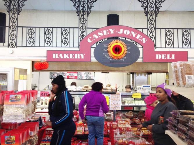 Makin' groceries: How we used to do it, in vintage photos and ads from ...