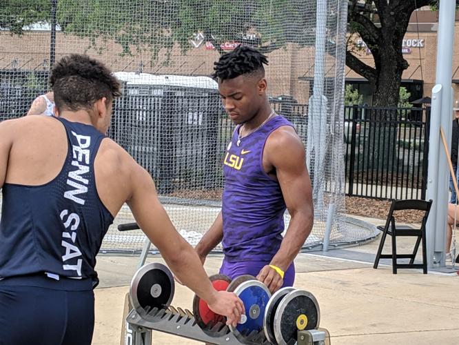 An LSU marathon: 14 1/2 hours of nonstop sports in Baton Rouge | Sports ...