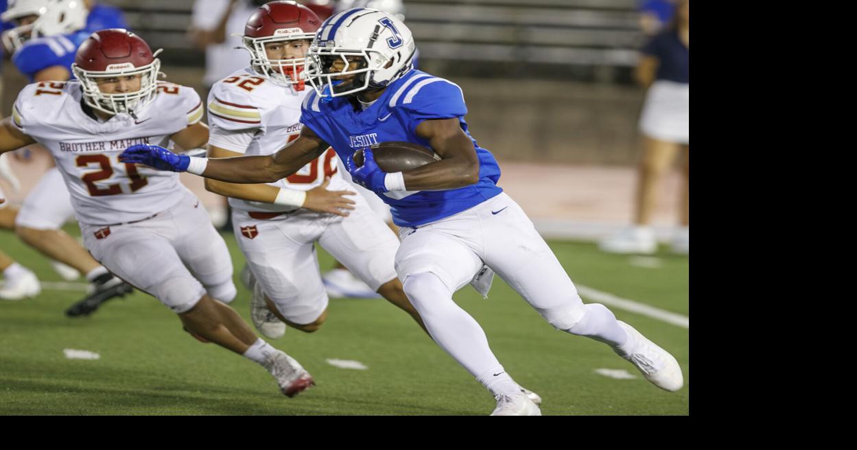 New Orleans area prep football schedule for Week 5 | Prep Sports | nola.com