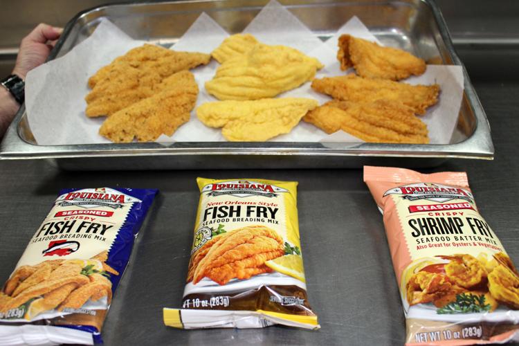 Is your fried fish the best it can be? | Where NOLA Eats | nola.com
