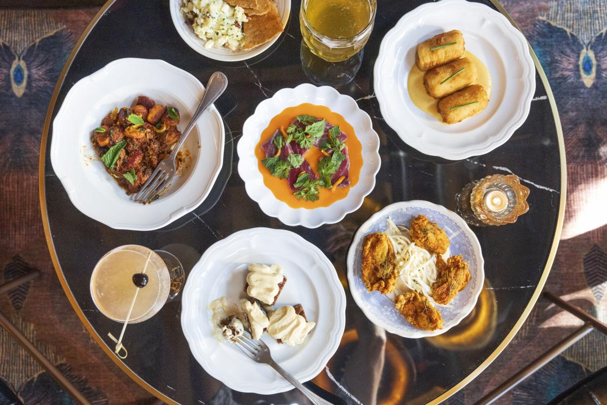 Junebug bar, restaurant opens in downtown New Orleans LA | Where NOLA ...