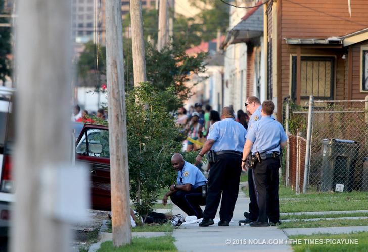 Magnolia Street murder victim 'in the wrong place at the wrong time ...