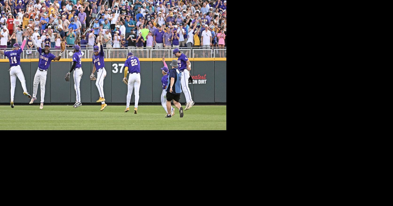 LSU baseball vs. Coastal Carolina: Game 2 first pitch time | LSU | nola.com