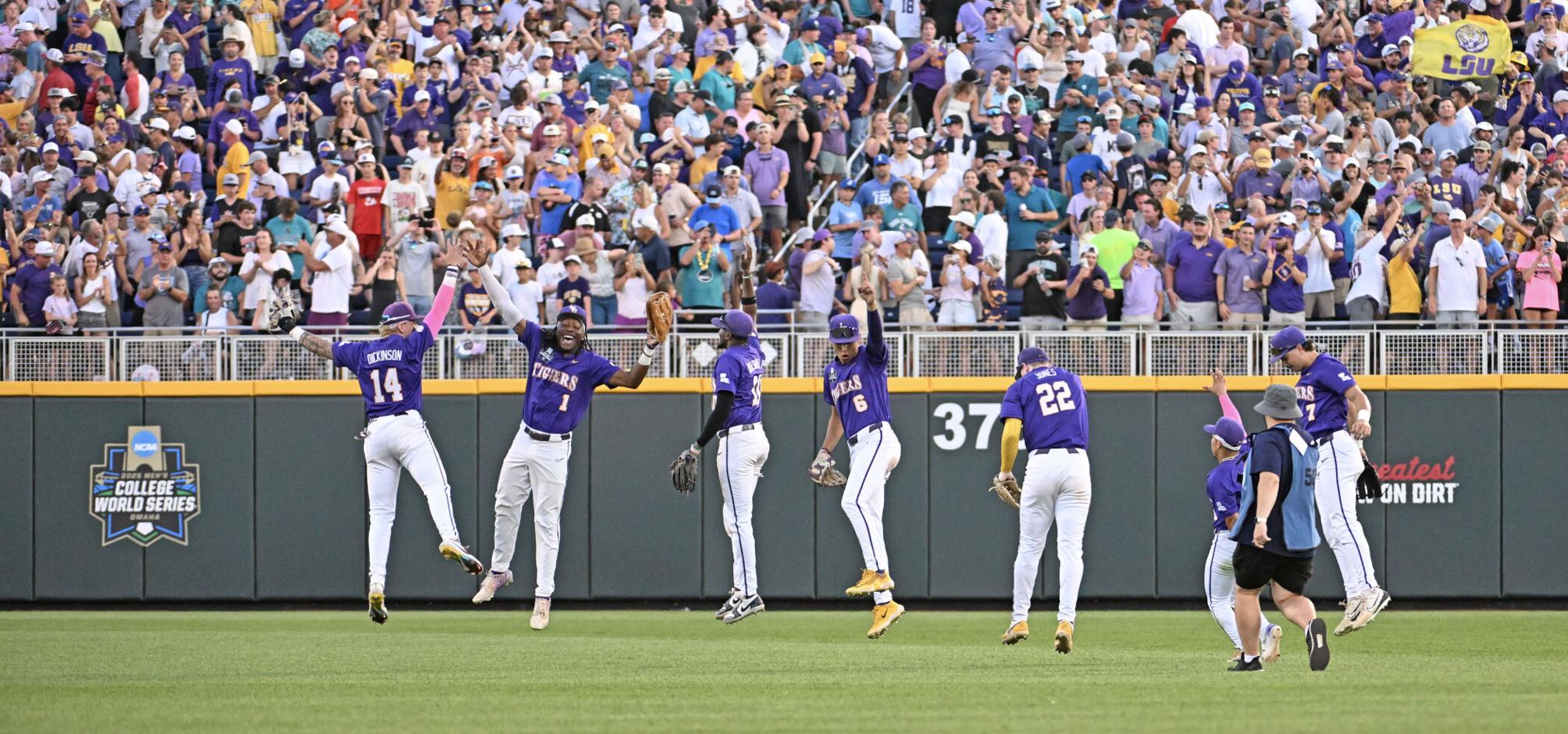 LSU baseball vs. Coastal Carolina: Game 2 first pitch time | LSU | nola.com
