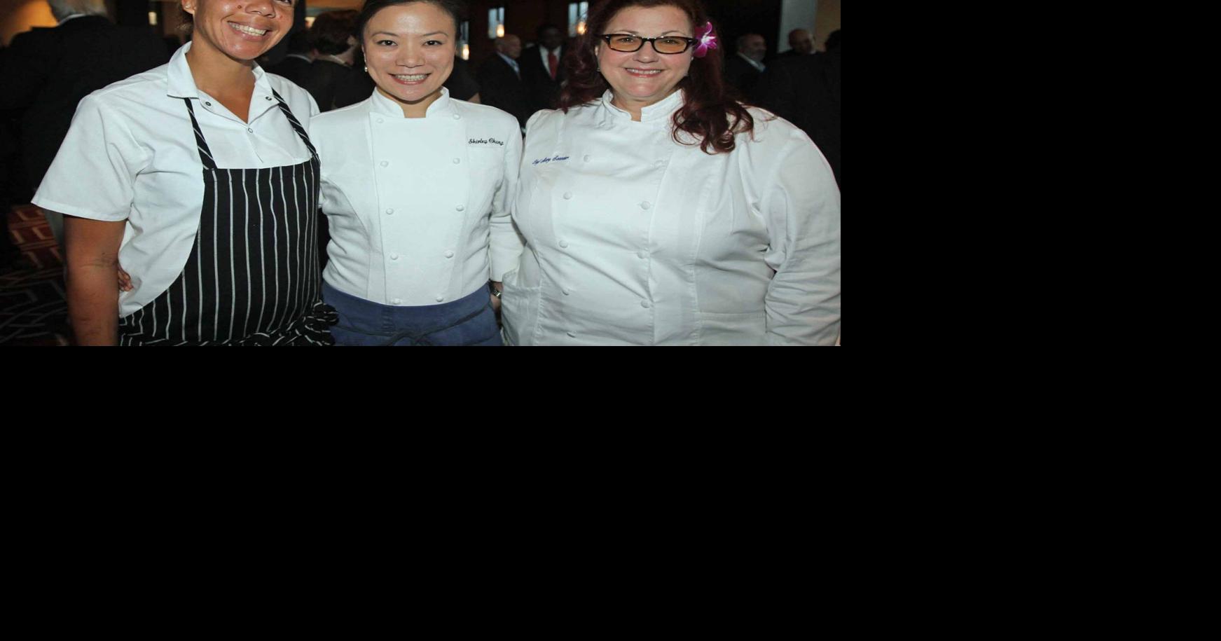 Top chefs and musicians at the Leah and Edgar 'Dooky' Chase Jr. Family ...