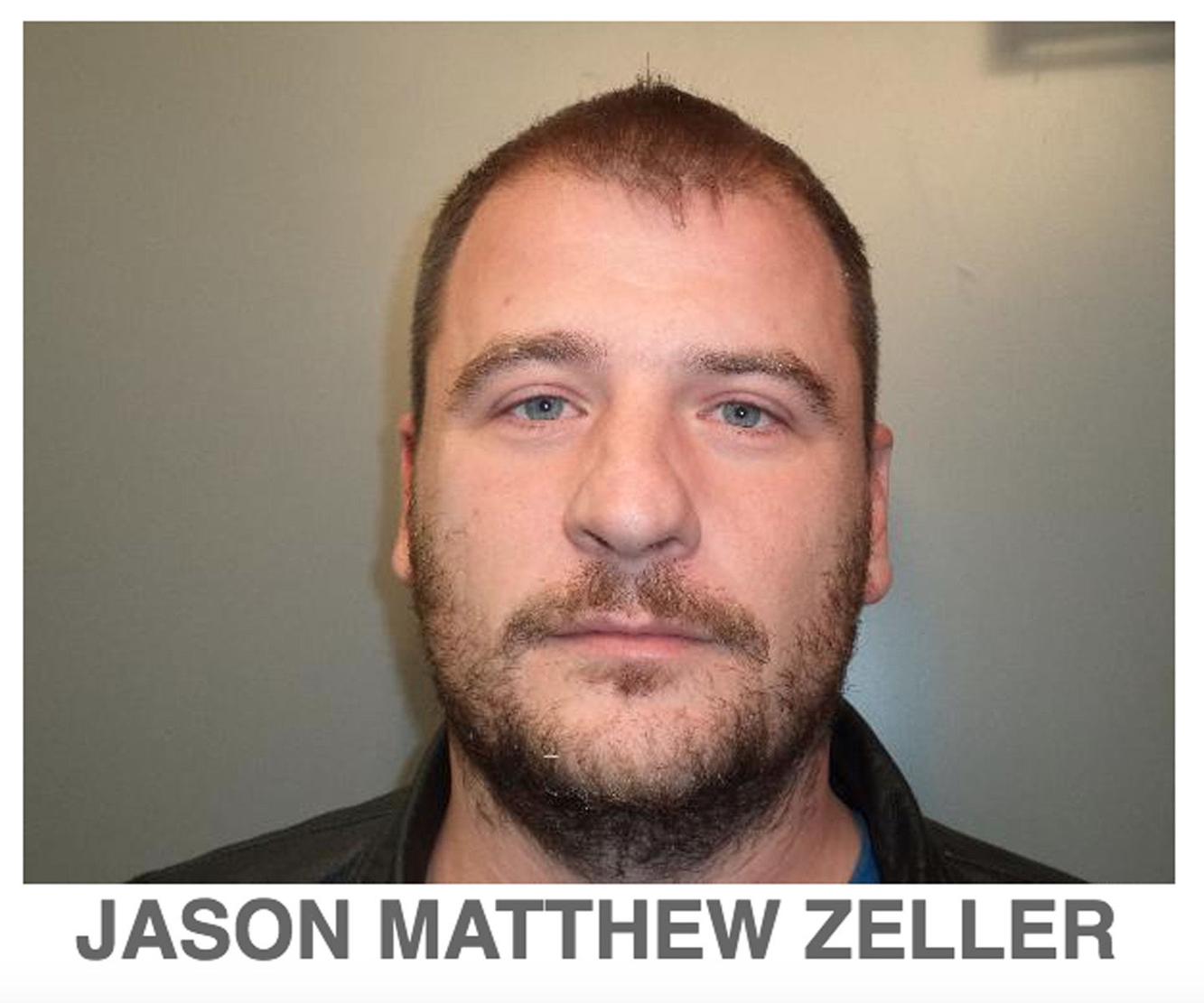 Fugitive sex offender Jason Zeller arrested in Florida Monday | Crime ...