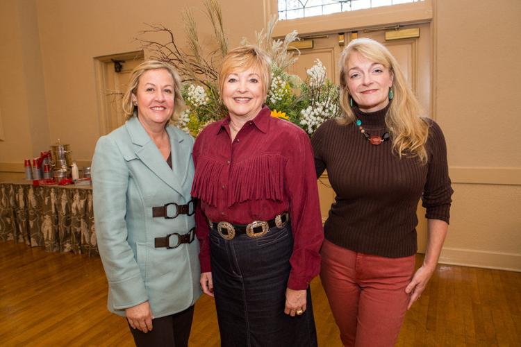 Marylynn Smitherman's 'Boot Scootin' Brunch' is party shoo-in | Parties/Society | nola.com