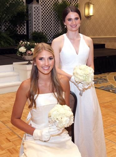 Nell Nolan: 25 young women presented at Le Début 2023 | Parties/Society ...