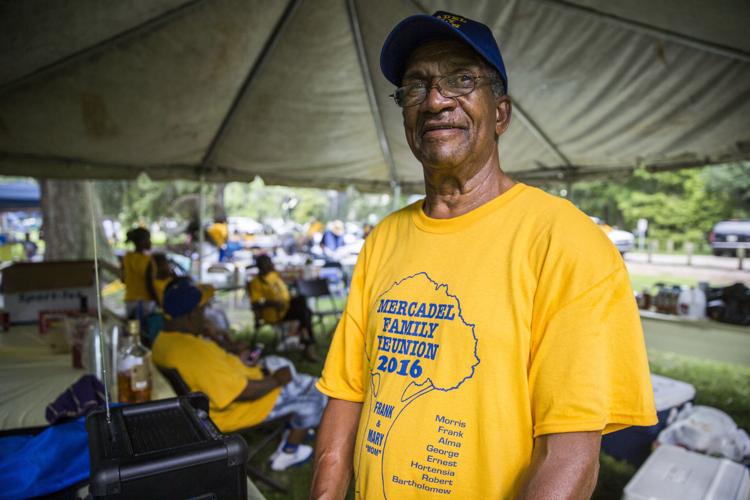 Reunion draws 1,000 Mercadals (and Mercadels) to City Park for food ...