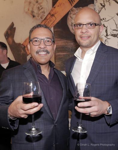 Todd Price Taste Club at Toups South a hands-on affair | Parties ...