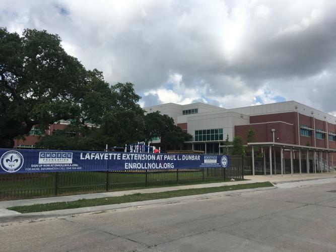 Orleans School Board takes control of Cypress Academy to avert sudden ...