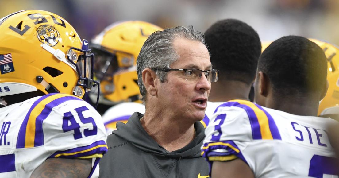 Tommy Moffitt has fresh start at Texas A&M after LSU firing | LSU ...