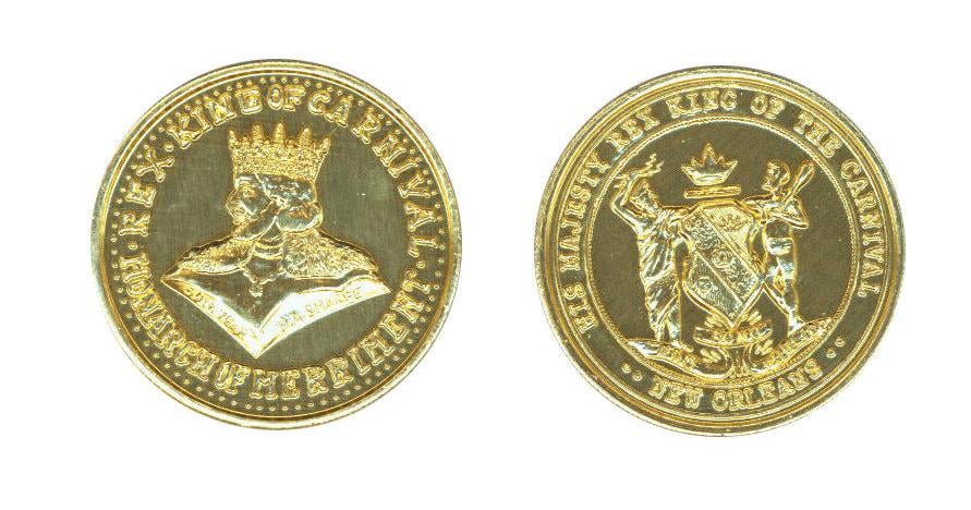 What are vintage Mardi Gras doubloons worth? Find out at a doubloon ...