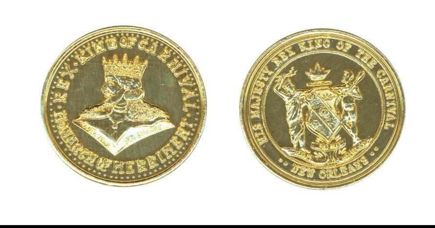 What are vintage Mardi Gras doubloons worth? Find out at a doubloon ...