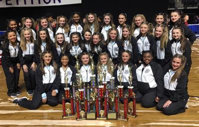 St. Mary's Dominican High School Debs capture state dance wins ...