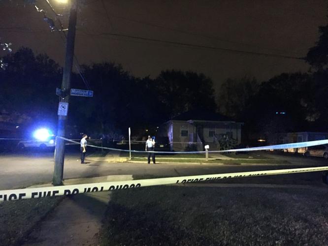 3 Men Shot On Montegut Drive In Gentilly Woods Nopd Crime Police