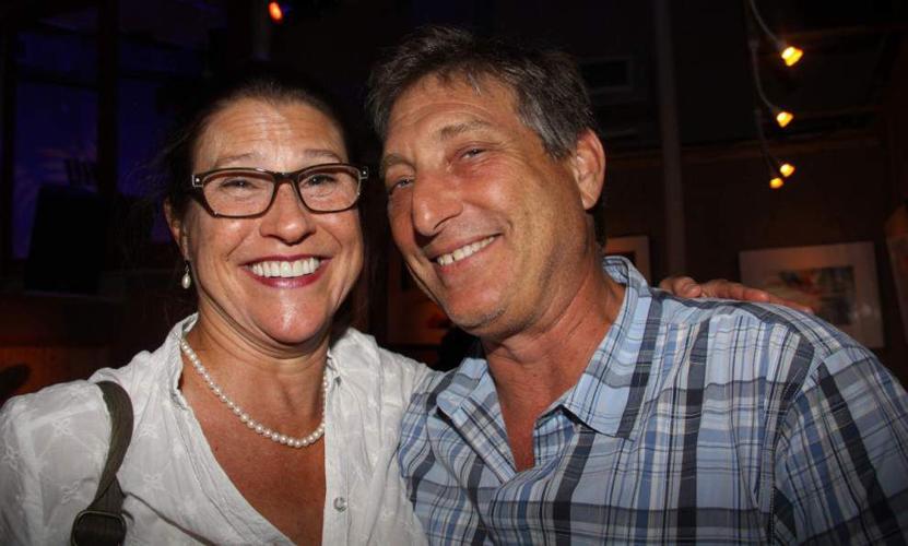 Steven Forster’s Party Central: 'Soul legend' Ike Stubblefield at Snug ...