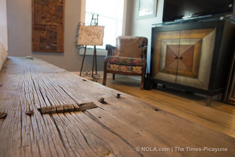 On permanent vacation: one couple's colorful, art filled Bayou St. John ...