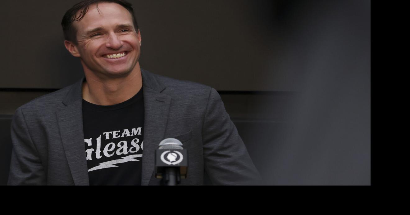 Drew Brees, Saints WR Rashid Shaheed share wholesome moment | Saints ...