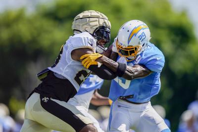 Here's what the Saints get out of joint practices | Saints | nola.com