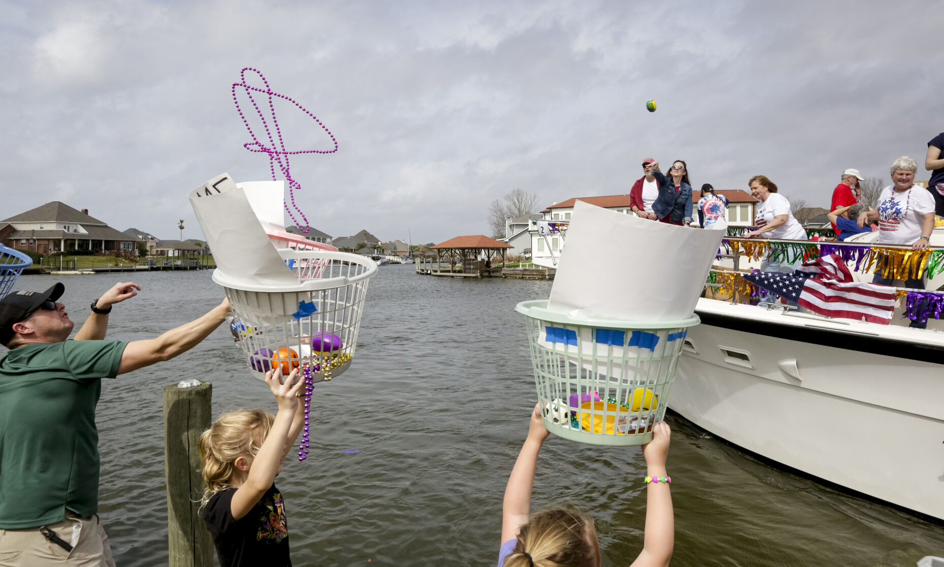 Slidell's Krewe of Bilge boat parade postponed | Mardi Gras | nola.com