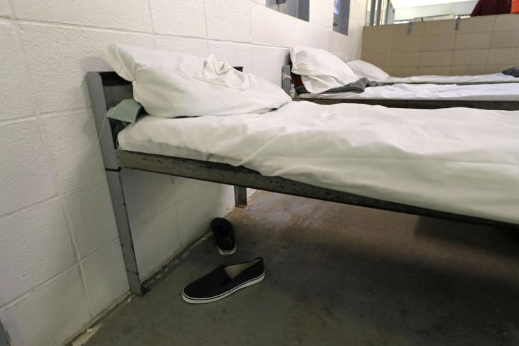 At ICE jail in northern Louisiana, asylum seekers stage ongoing protest ...